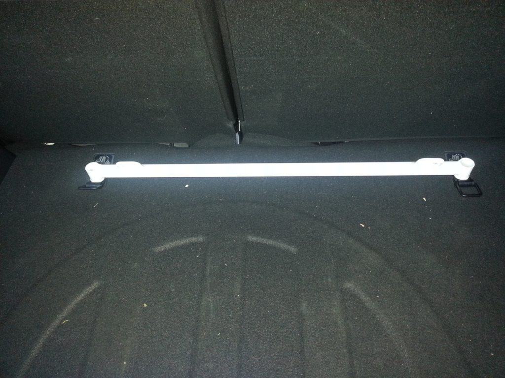 2012-2017 Hyundai Veloster/Veloster Turbo Upper Rear Chassis Brace ...