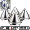 SickSpeed Wheel Center Spikes Set of 4 – SoCal Garage Works