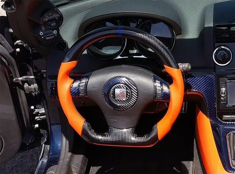 2006-2010 Pontiac Solstice & 2007-2010 Saturn Sky Custom Carbon Fiber ...