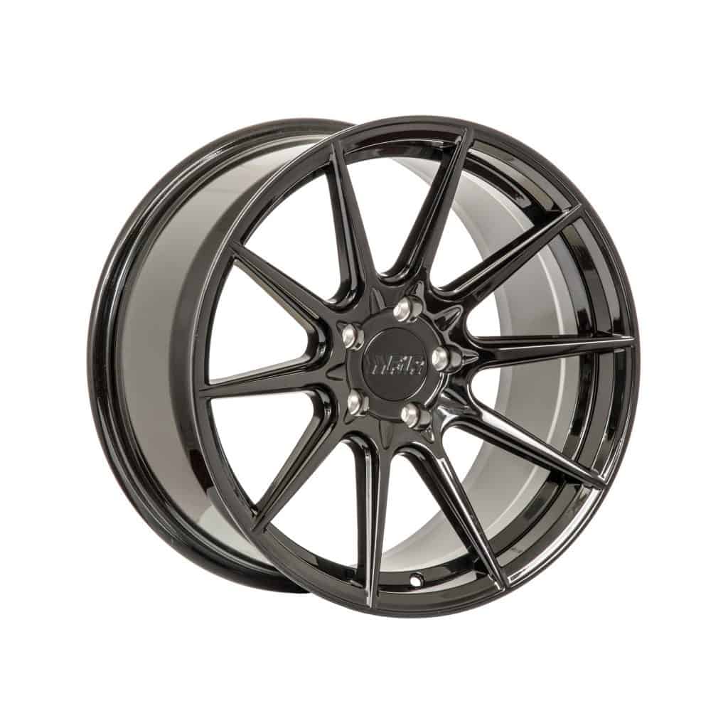 F1R Wheels Model F101 (Price is for 4 wheels) – SoCal Garage Works