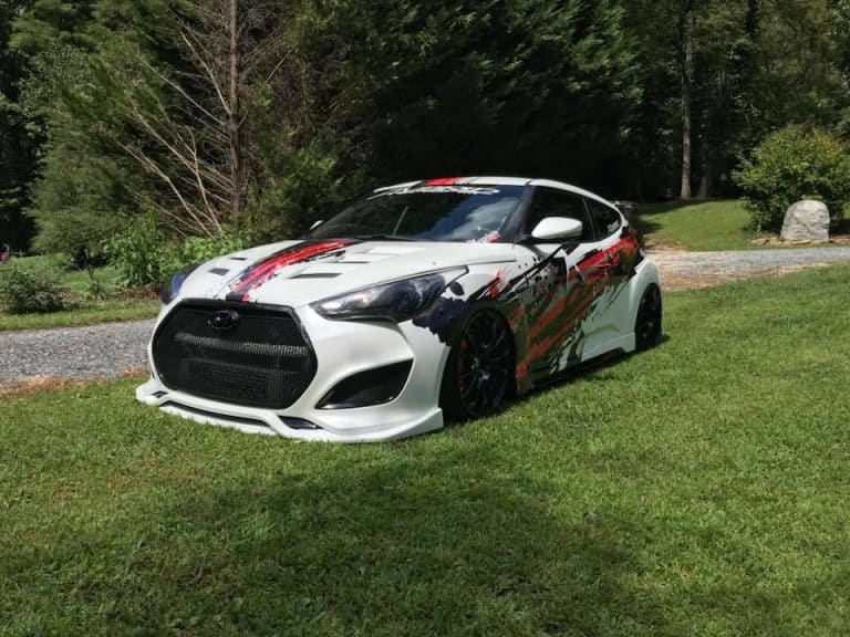 Veloster/Veloster Turbo Complete SCGW Air Bag Set Up – SoCal Garage Works
