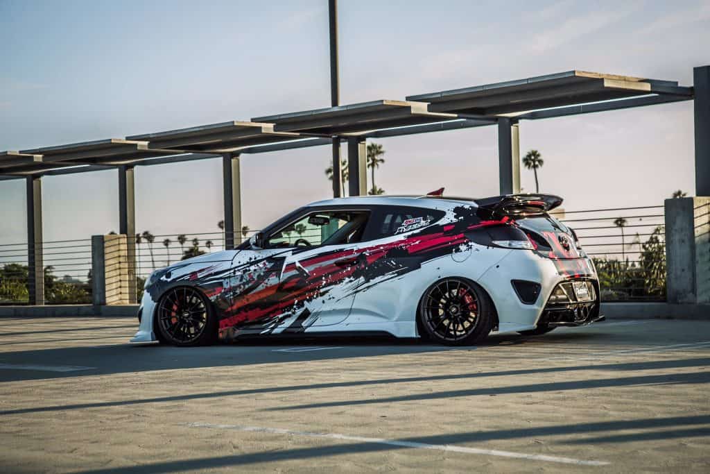 Veloster/Veloster Turbo Complete SCGW Air Bag Set Up – SoCal Garage Works