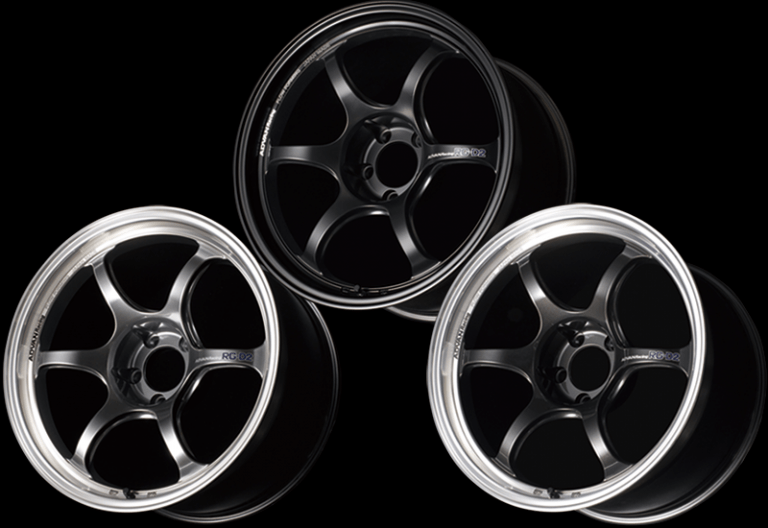 Advan Racing RG-D2 Wheels set of 4 (5×114.3 PCD) – SoCal Garage Works