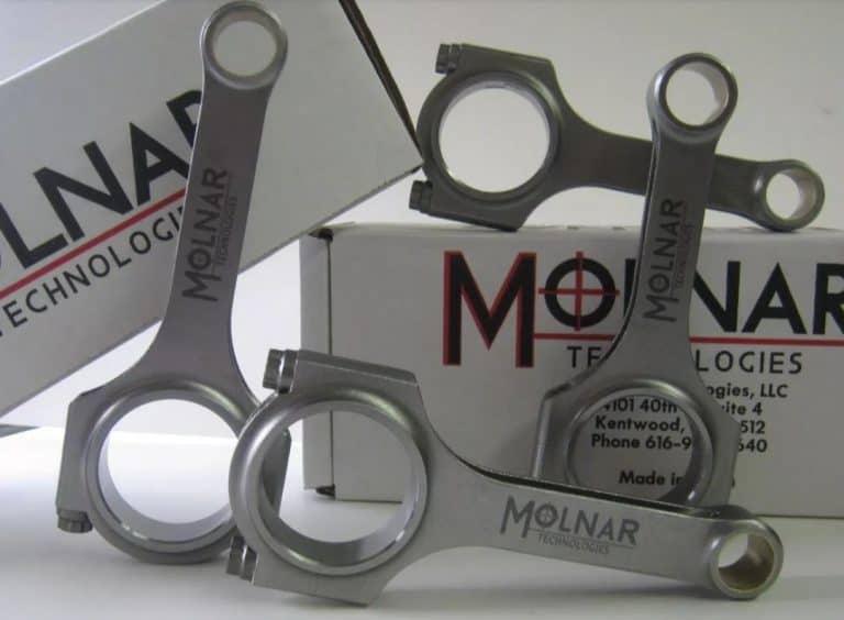 MOLNAR RODS HYUNDAI VELOSTER (G4FJ) *Set of 4 – SoCal Garage Works