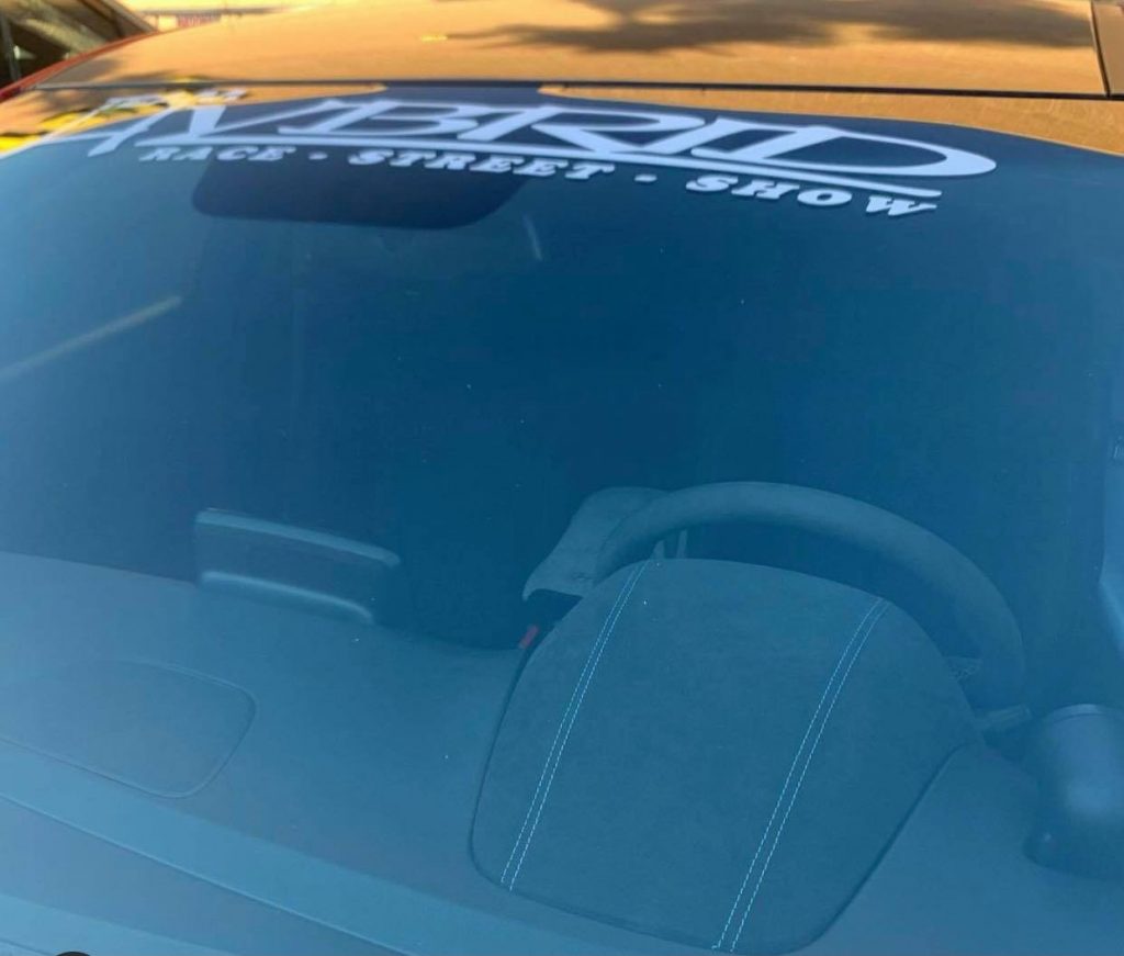 2019-2022 Veloster Alcantara Cluster Cover – SoCal Garage Works