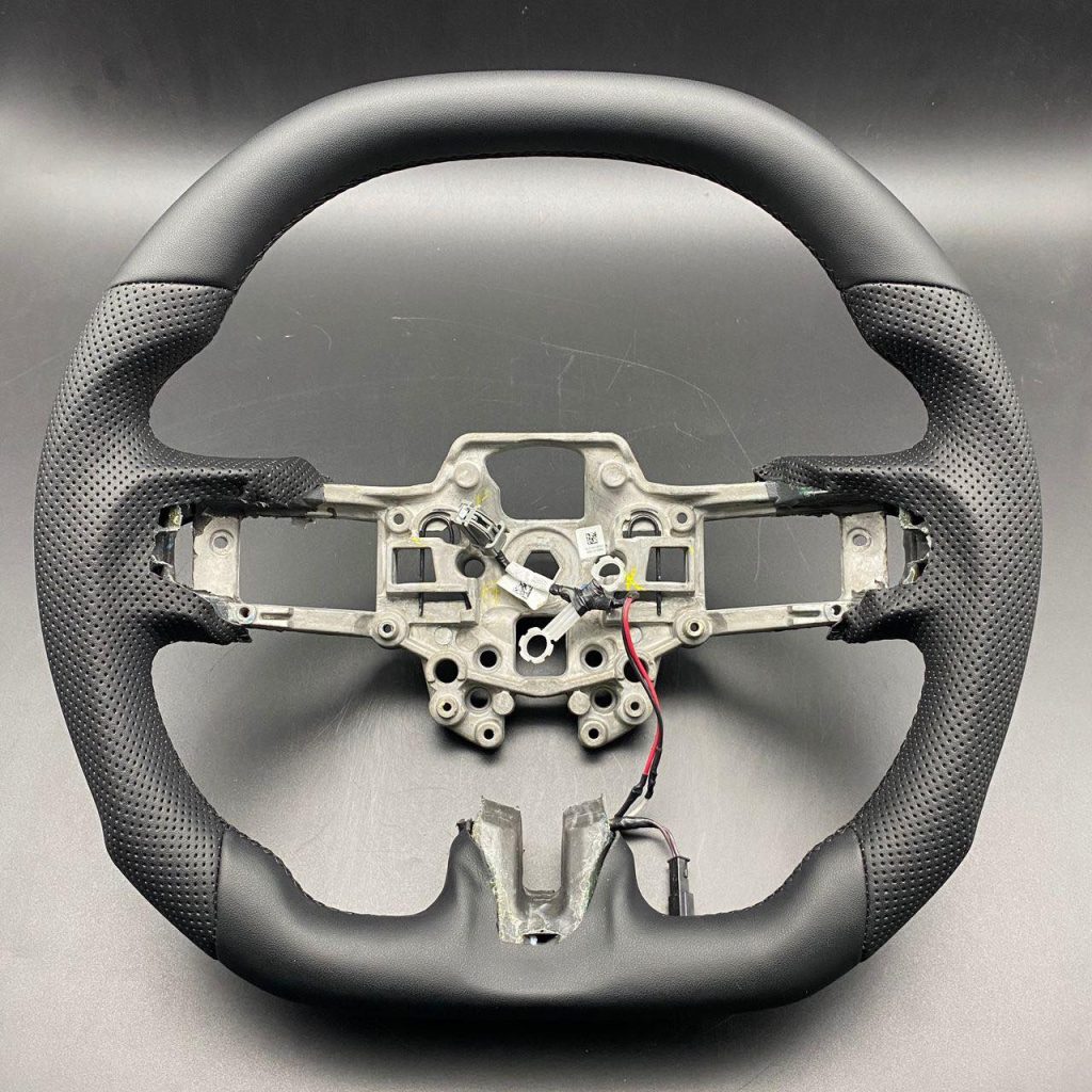 2015 – 2023 Mustang Fully Custom Steering Wheel Built Your Way – SoCal ...