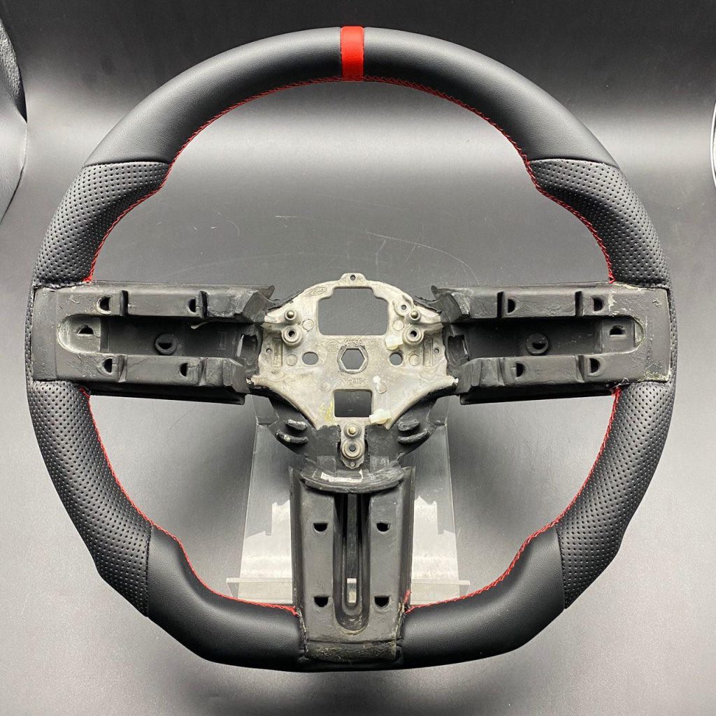 2005 – 2009 Mustang Fully Custom Steering Wheel Built Your Way – SoCal ...