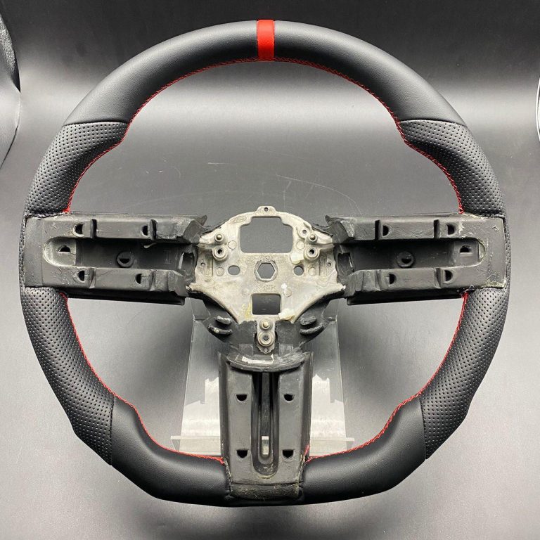 2005 – 2009 Mustang Fully Custom Steering Wheel Built Your Way – SoCal ...