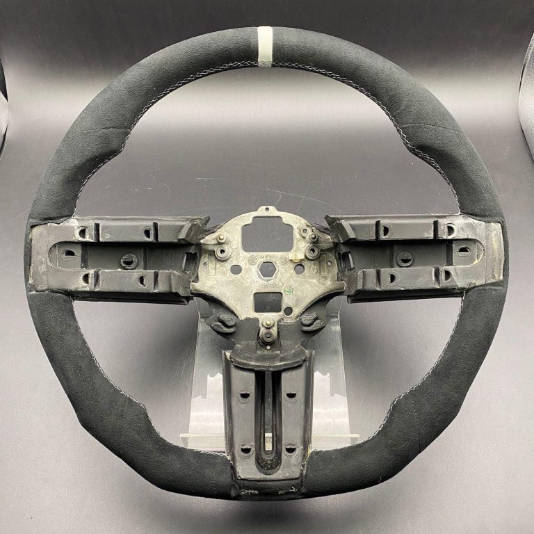 2005 – 2009 Mustang Fully Custom Steering Wheel Built Your Way – SoCal ...