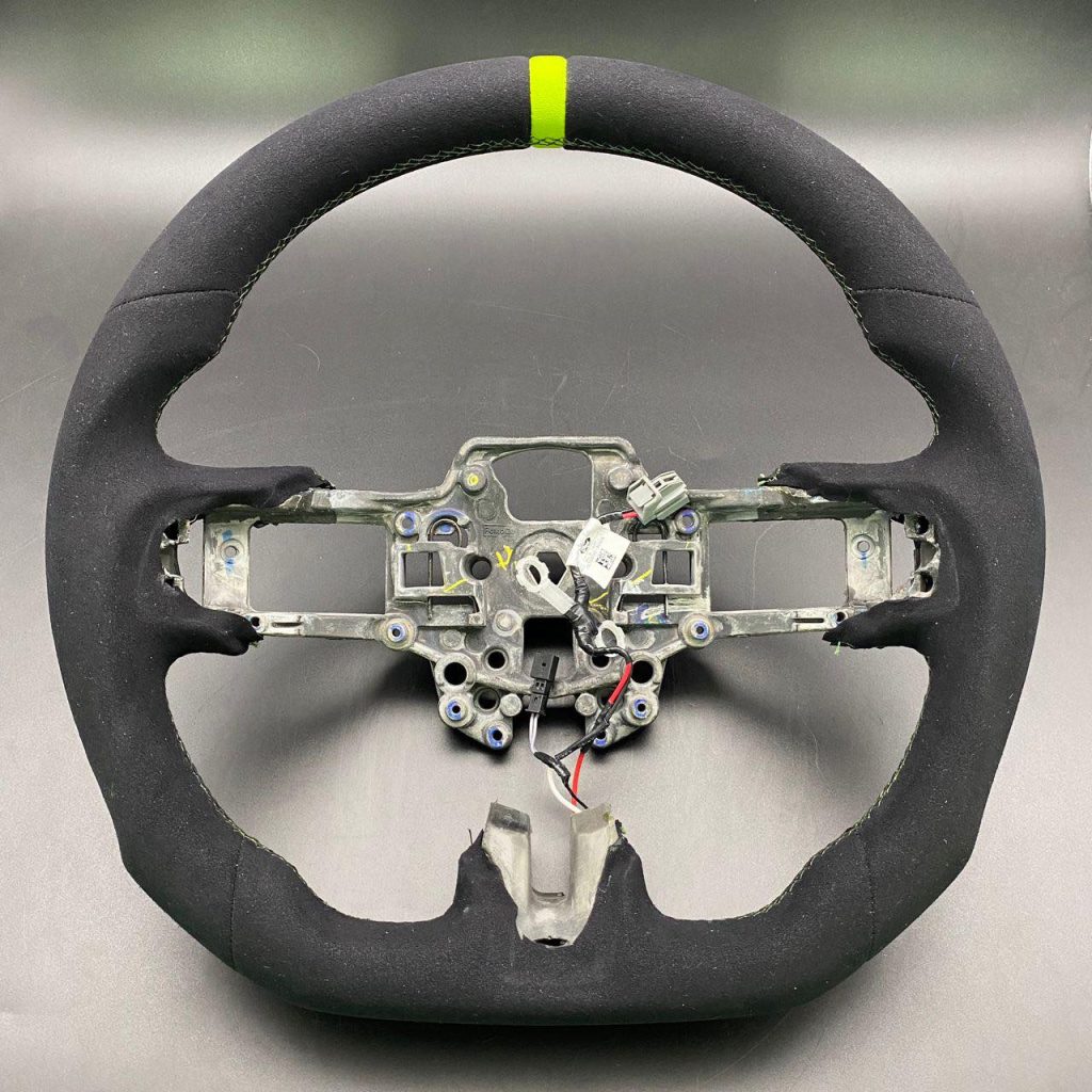 2015 – 2023 Mustang Fully Custom Steering Wheel Built Your Way – SoCal ...